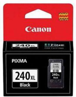 INK CART CANON PG240 BLK XL | Canon | Longwood University